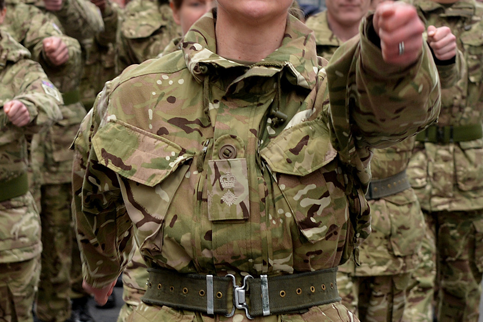 Charities' employment support for Armed Forces - GOV.UK