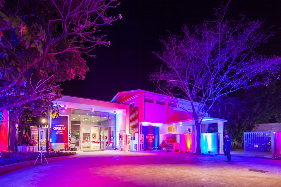 New British Embassy opened in Vientiane - GOV.UK