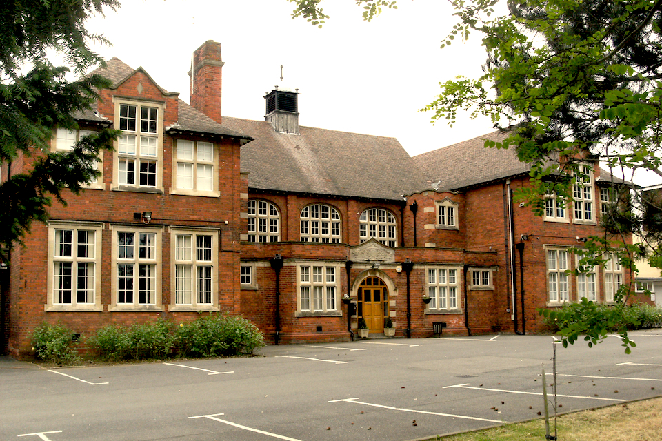Thatcher’s school is listed by Heritage Minister Ed Vaizey - GOV.UK