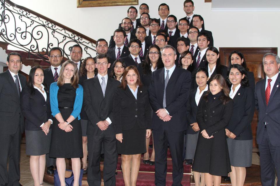 FCO Permanent Under Secretary visits Lima - GOV.UK