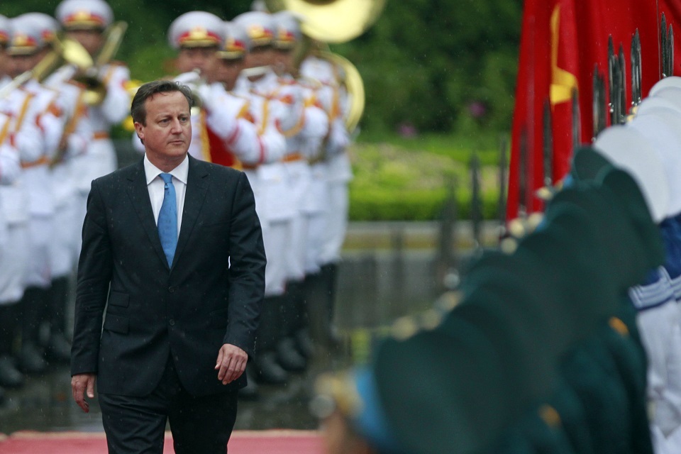 Joint statement by the UK and Vietnam on UK Prime Minister's visit to ...