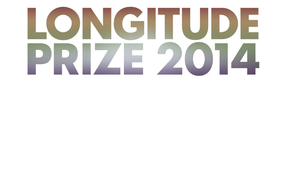 Longitude Prize 2014: solving one of the greatest issues of our time ...