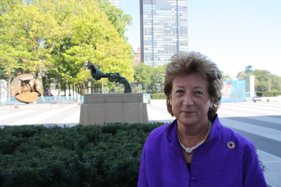 Baroness Anelay leads international call to end stigma of sexual ...