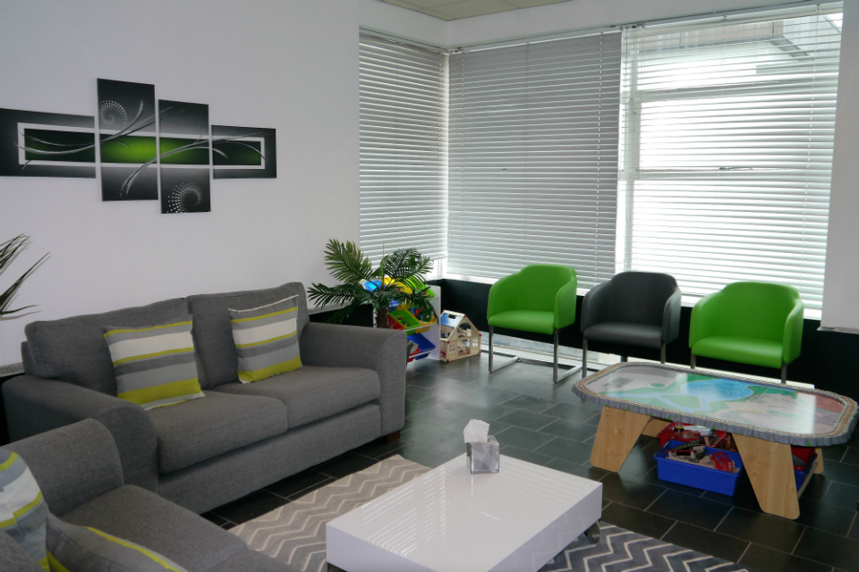 New victim and witness rooms to improve court experience - GOV.UK