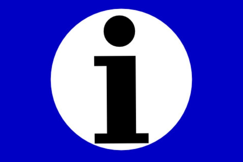 Incorrect Information - GOV.UK