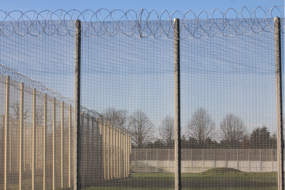 SMEs to play key role in new prison construction - GOV.UK