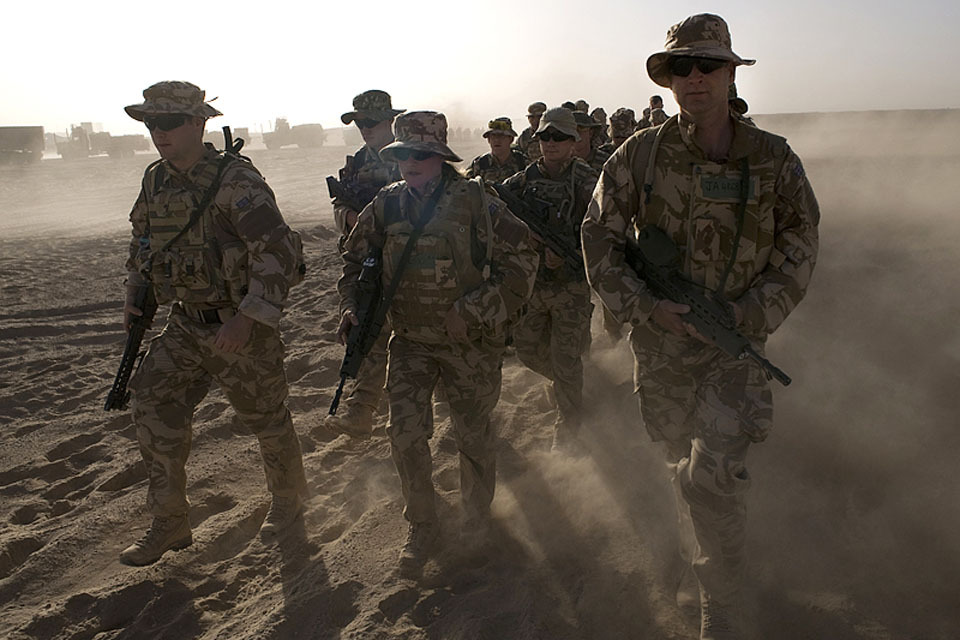 Operational Allowance to double - GOV.UK