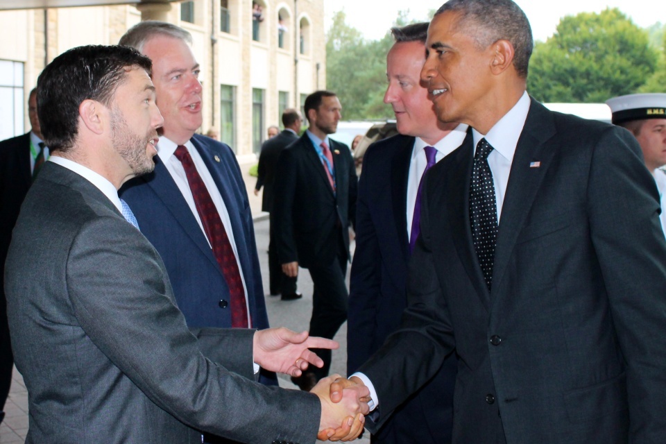 Creating a lasting legacy from the NATO Summit - GOV.UK