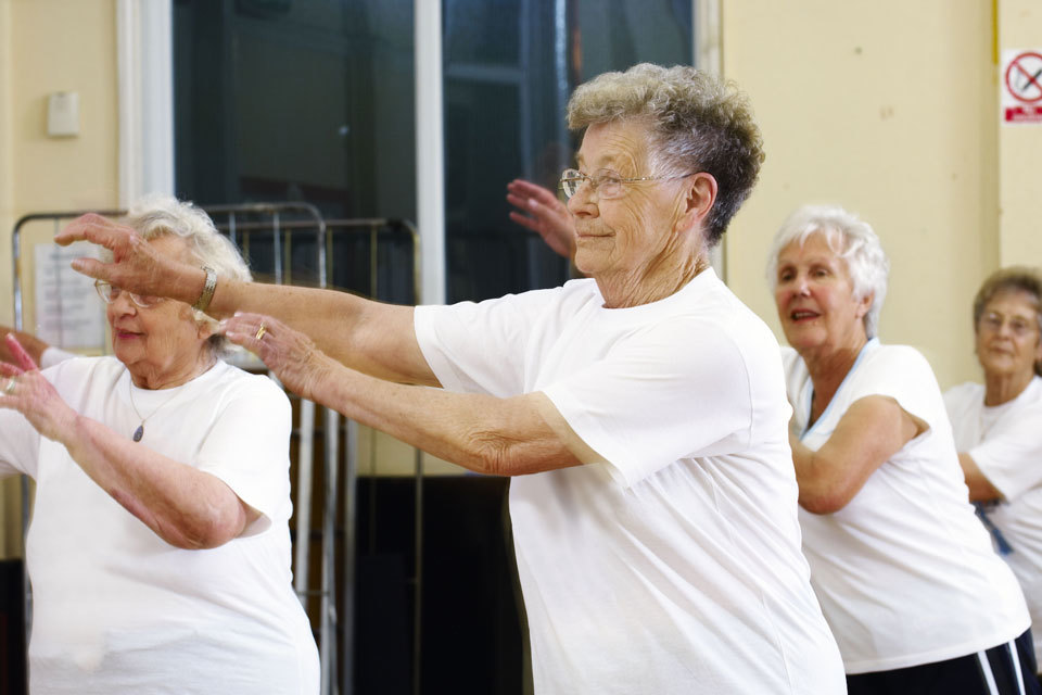 Life expectancy at older ages is the highest it’s ever been - GOV.UK
