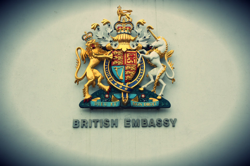 British Embassy launches Ramadan Campaign 2013 in Morocco - GOV.UK
