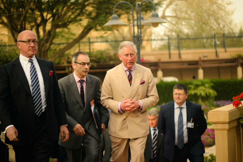 Royal Visit to Saudi Arabia Strengthens Bilateral Relations - GOV.UK