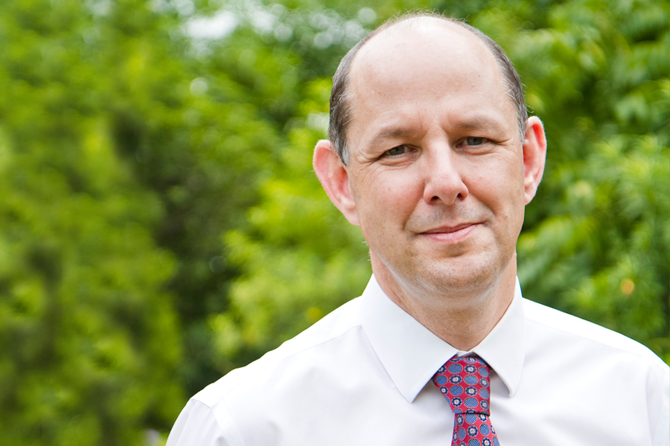 Change of British High Commissioner - GOV.UK