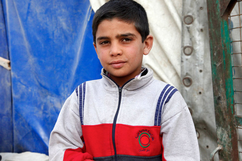 Greening: act now for Syrian children - GOV.UK