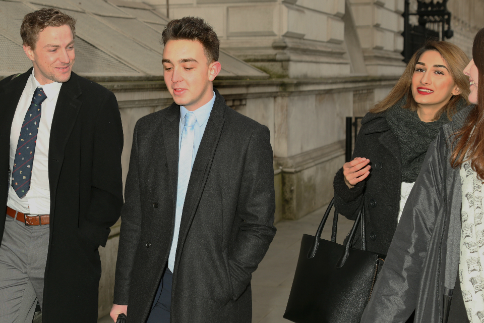 Welcome to the second week of Fast Track fortnight - GOV.UK