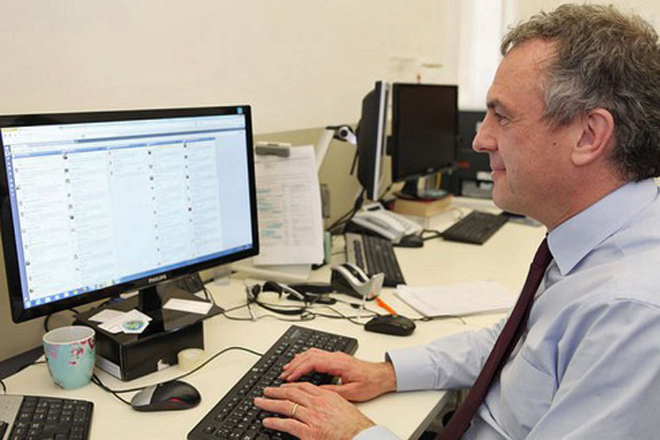 FCO Permanent Under Secretary twitter Q&A - GOV.UK
