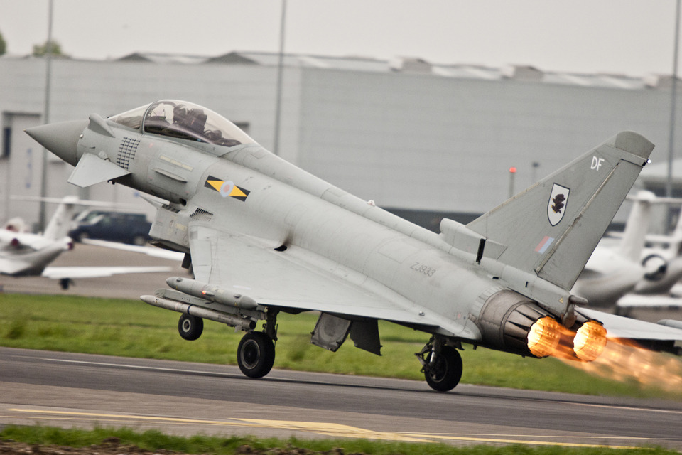 RAF becomes NATO Response Force lead - GOV.UK