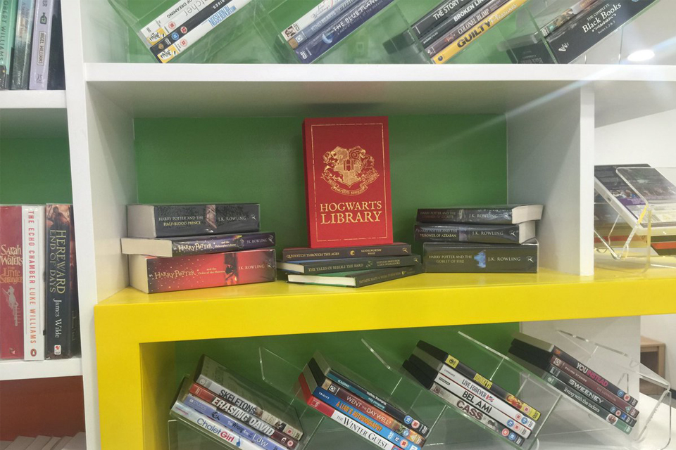 The British Council inaugurates its library in Karachi - GOV.UK