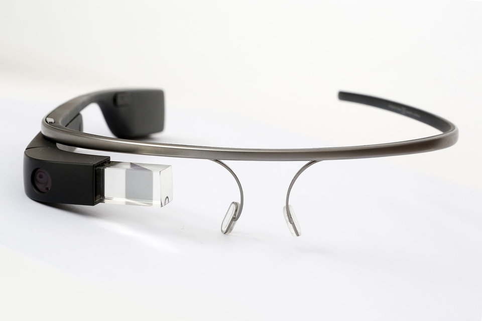 Improving training effectiveness with Google Glass - GOV.UK
