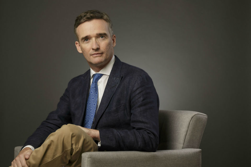 Saída de Alex Ellis - GOV.UK