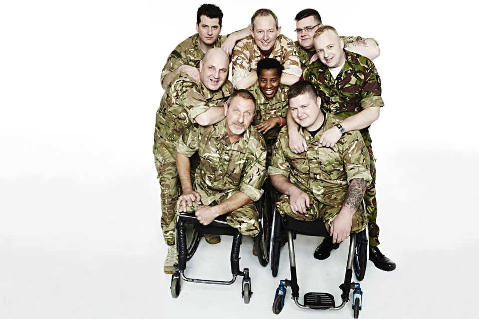 'The Two Worlds of Charlie F' UK tour - GOV.UK