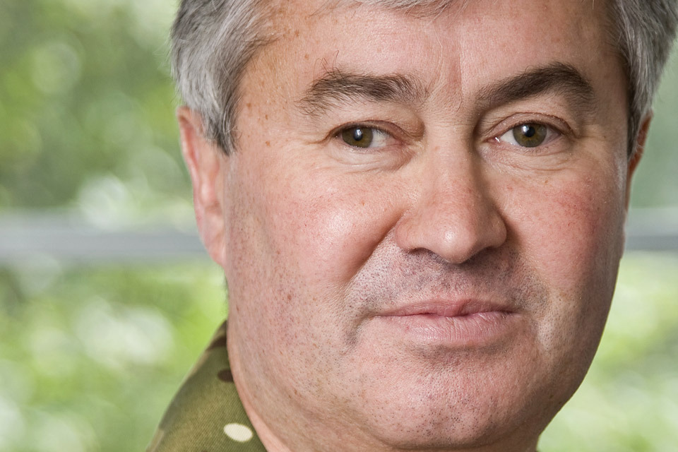 New commander for Joint Forces Command - GOV.UK