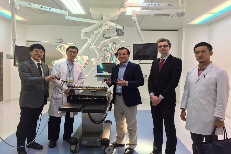 2016 UK Science and Innovation Network Robotics Mission to Taiwan - GOV.UK