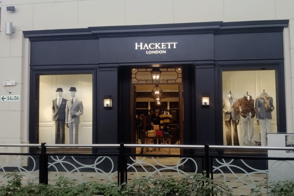 Hackett London llega al Perú - GOV.UK
