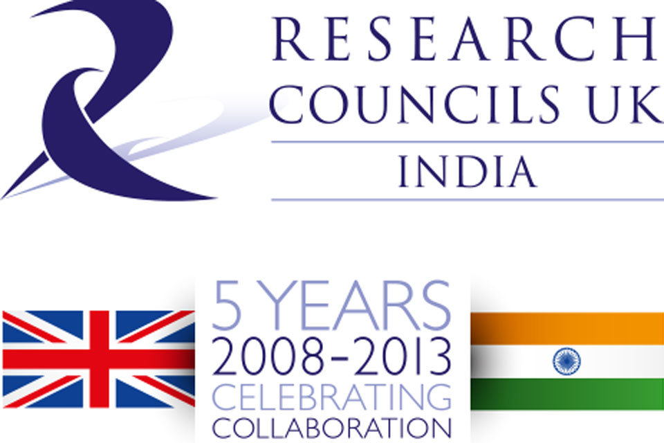 Celebrating collaboration – 5 years of RCUK India - GOV.UK
