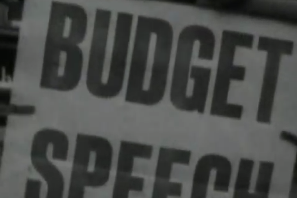 What is the Budget? - GOV.UK
