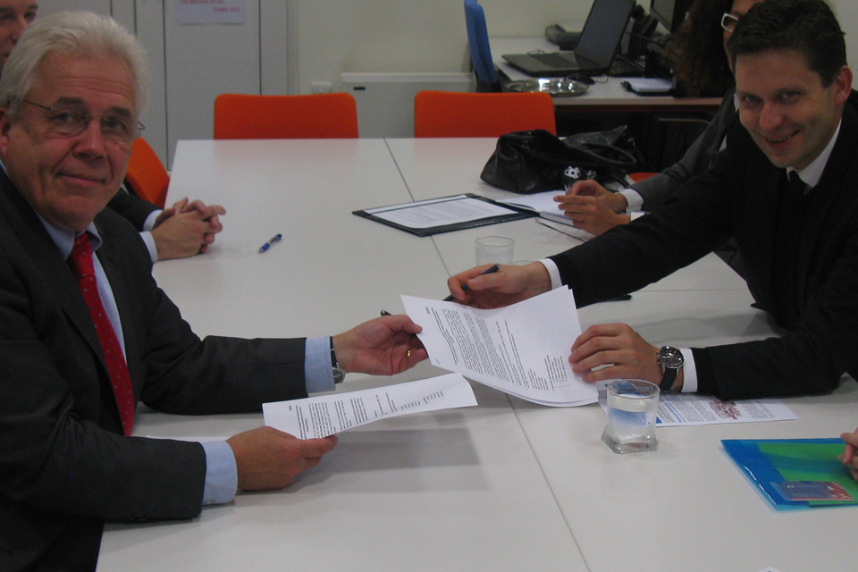 Two new projects with UNDP - GOV.UK