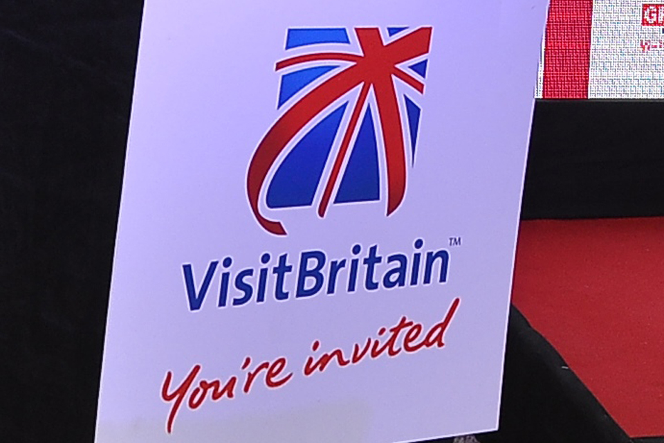 VisitBritain’s GREAT Tourism Week 2015 in North India - GOV.UK