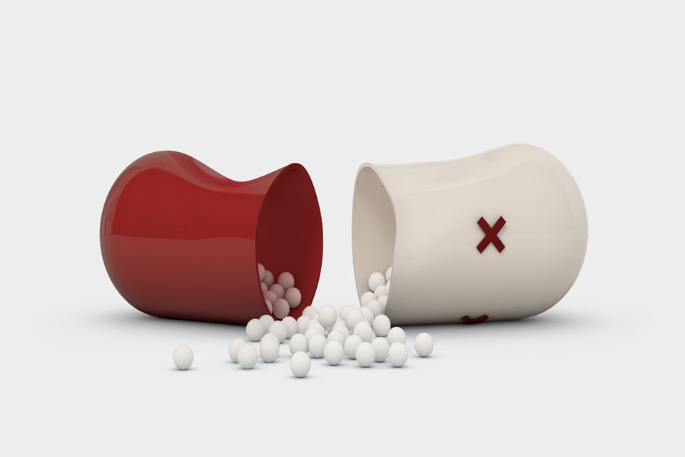 Taking antibiotics when you don’t need them puts you at risk - GOV.UK