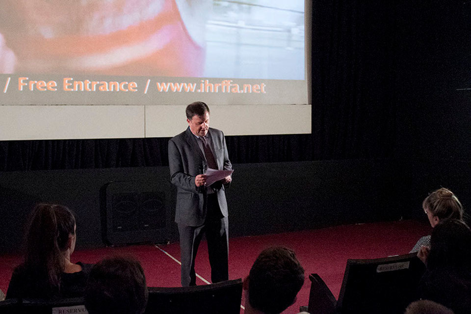 British films at the International Human Rights Film Festival - GOV.UK