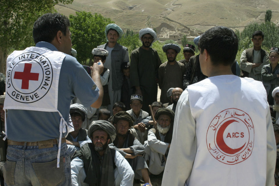 World Red Cross and Red Crescent Day - GOV.UK