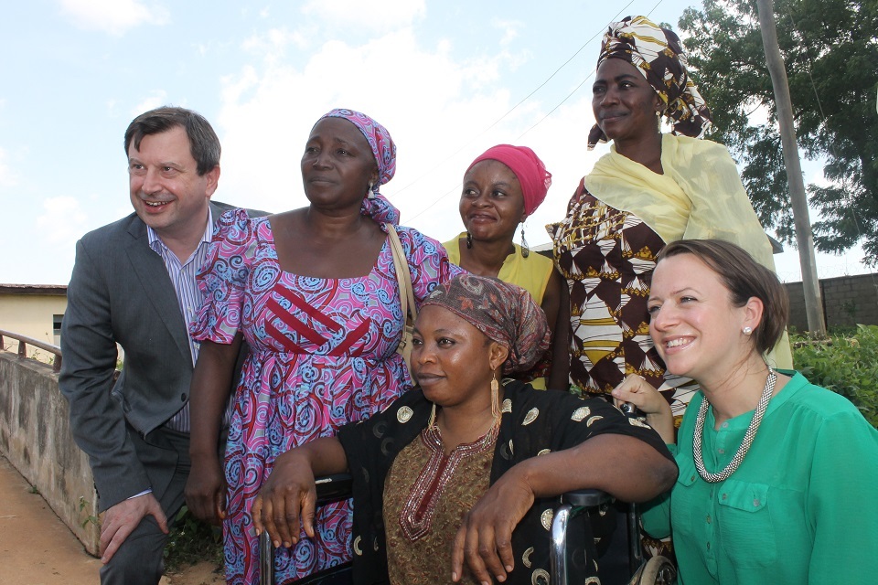 The British High Commission marks Human Rights Day - GOV.UK