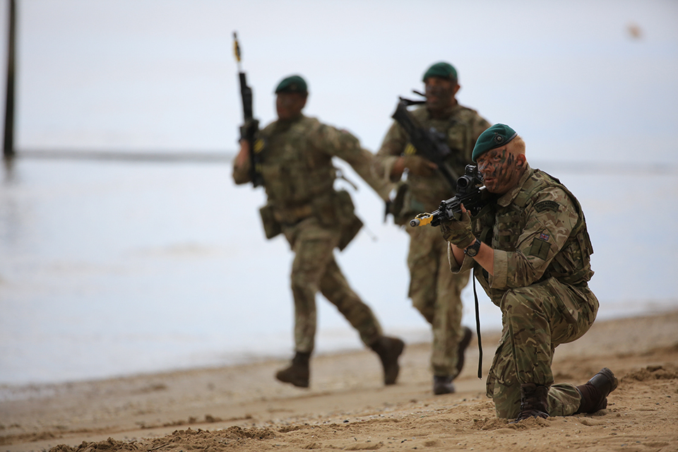 Better Combat Compensation for Armed Forces - GOV.UK