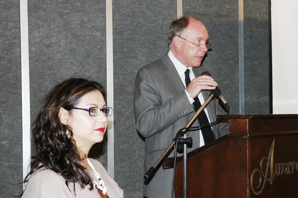 Consular Team in La Paz hold outreach workshop - GOV.UK