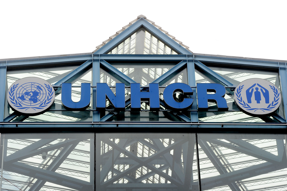 UNHCR Standing Committee 69th Session: Update on Resettlement - GOV.UK