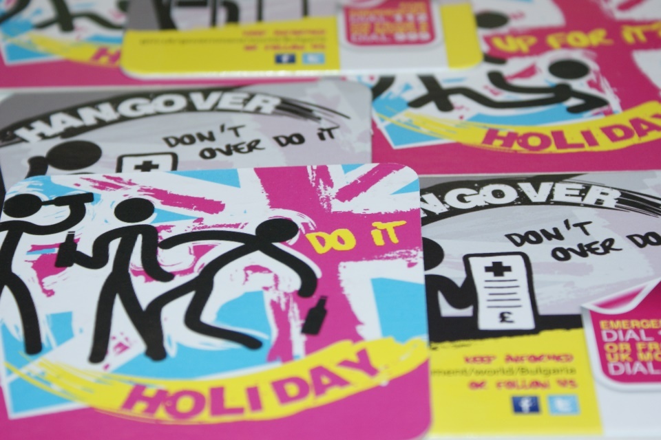 British Embassy Sofia registers a successful local prevention campaign ...