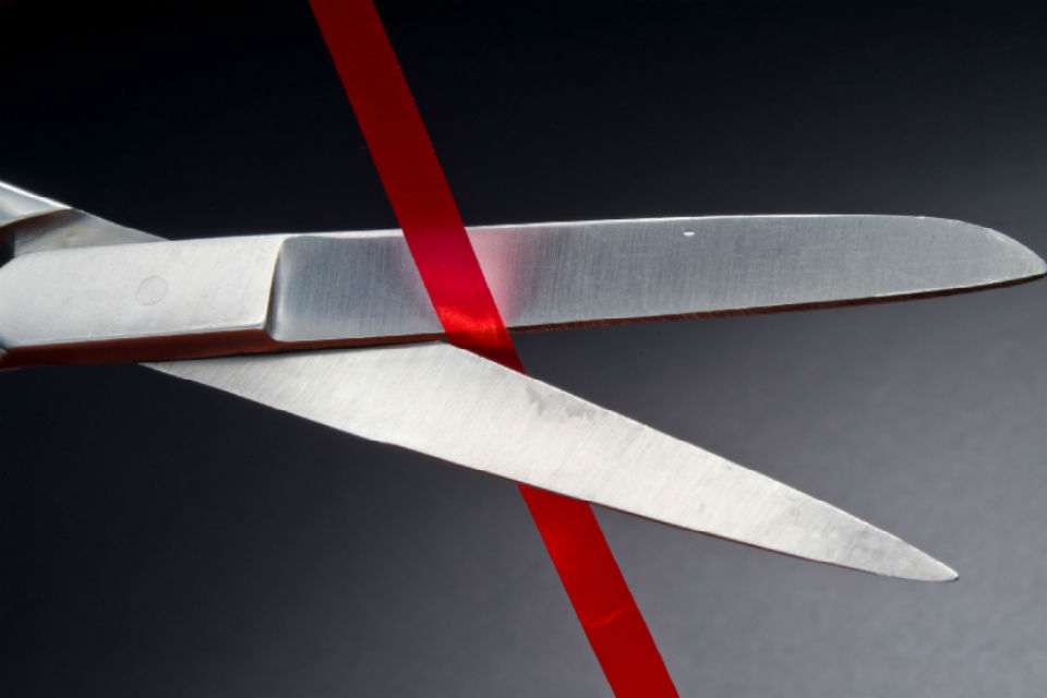 Cutting EU Red Tape Must be a Priority - GOV.UK