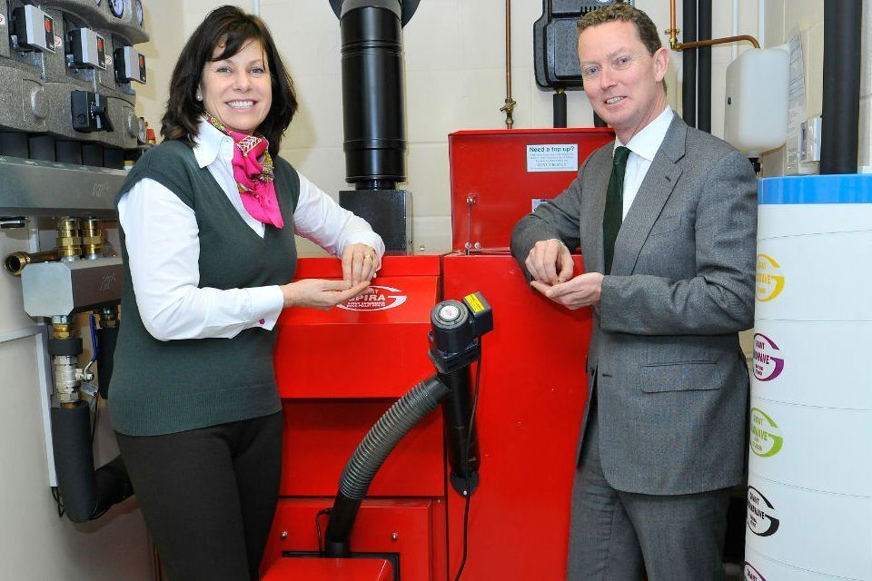 New scheme offers cash incentive to households using renewable heating ...