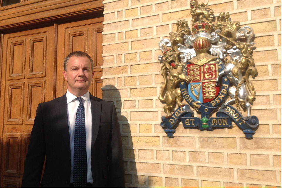 British Ambassador sends his warm wishes for the start of Ramadan - GOV.UK