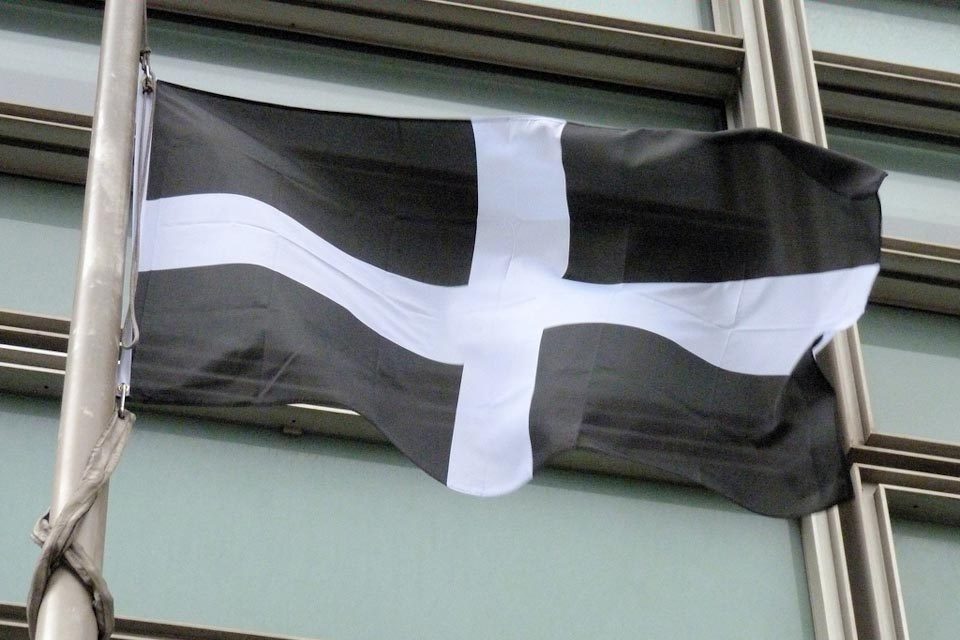 Cornish granted minority status within the UK - GOV.UK