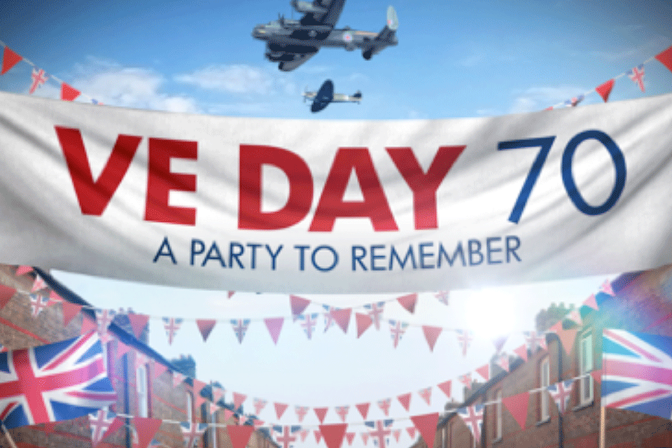 Star-studded concert announced to celebrate anniversary of VE Day - GOV.UK