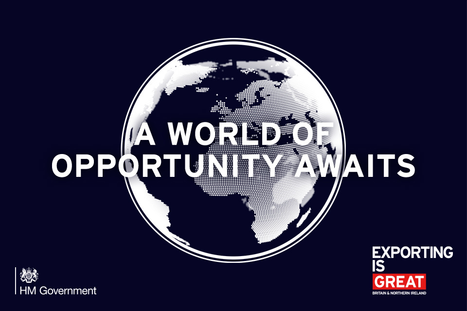 Export Hub tour aims to boost Welsh trade overseas - GOV.UK