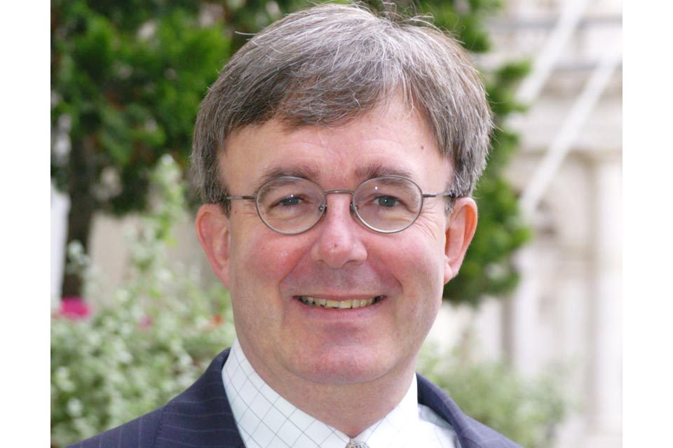 Death of Deputy High Commissioner, Peter Carter - GOV.UK