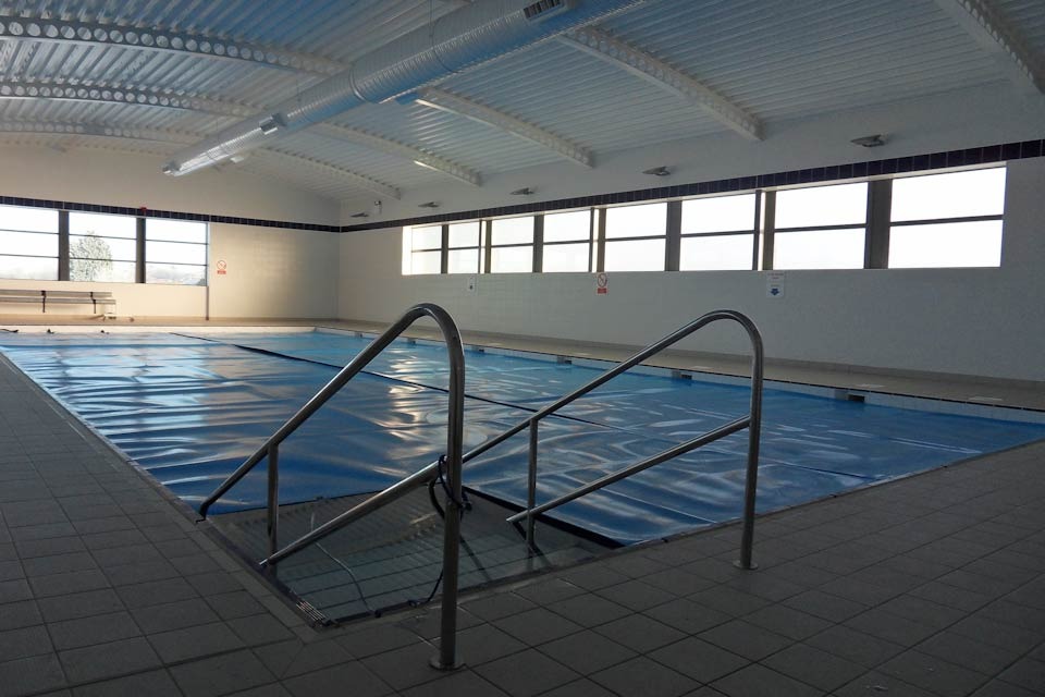 Residents pool together to save community baths - GOV.UK