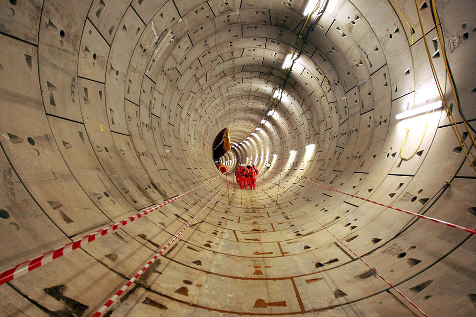 New infrastructure plan published by government - GOV.UK