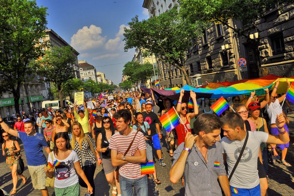 Ambassadors issue a statement of support for Sofia Pride 2014 - GOV.UK