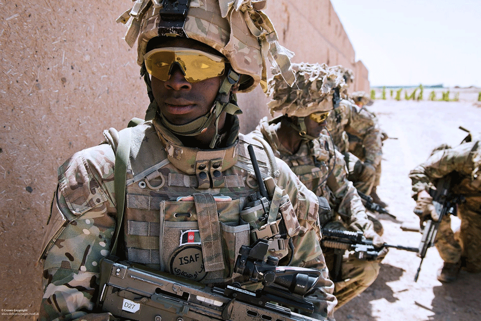 8 benefits to Scotland from the UK’s Defence and Armed Forces - GOV.UK